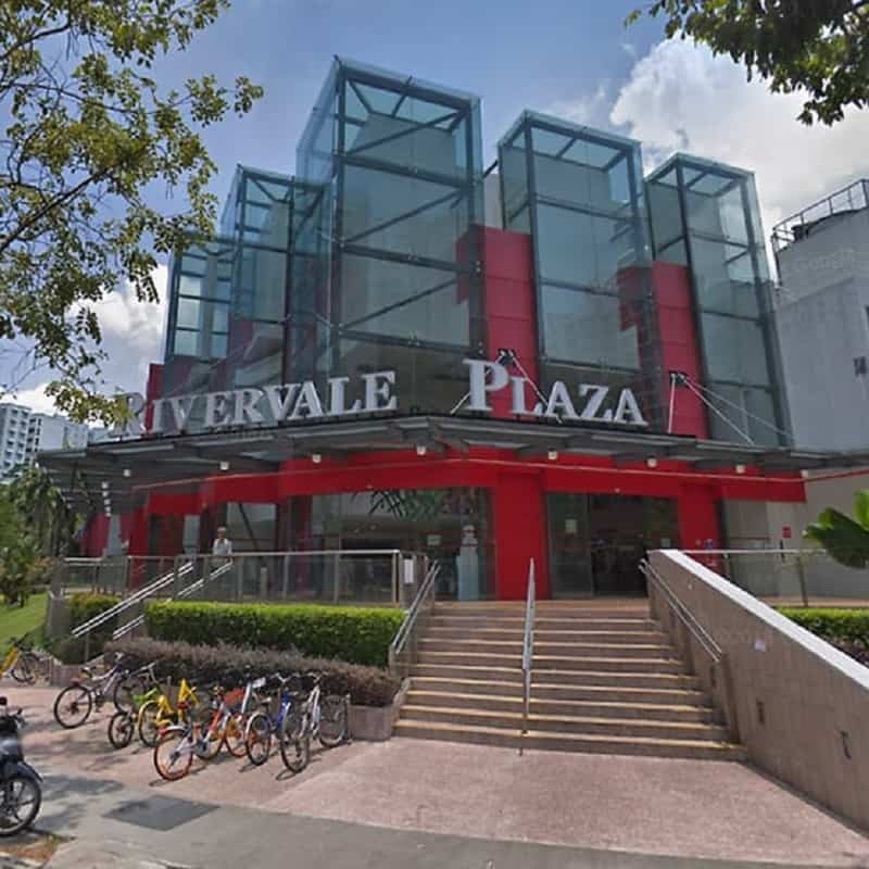 Fernvale Plaza